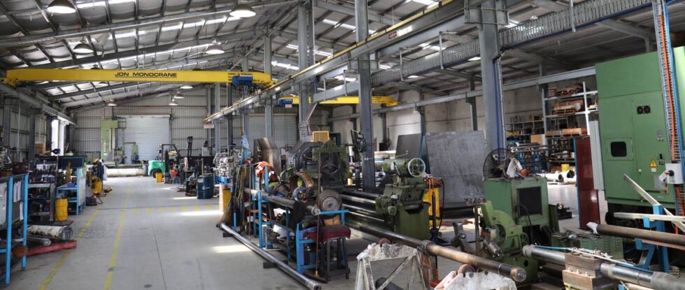 Our Facilities | Chrome Engineering